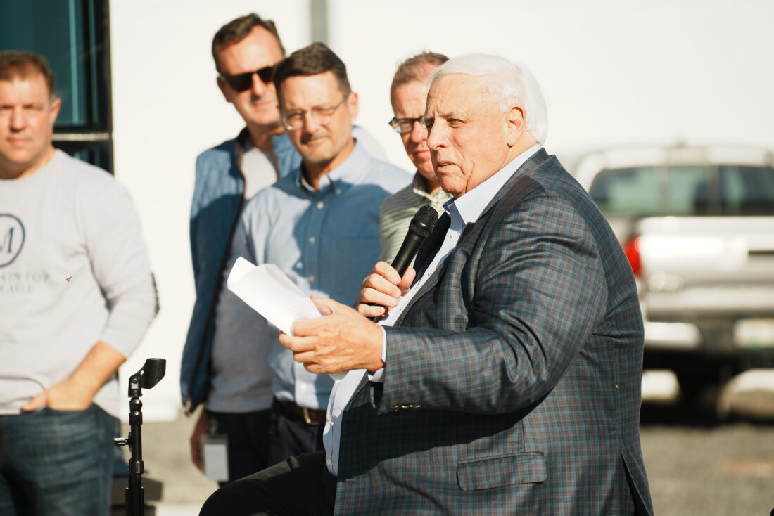 Gov. Jim Justice Has Ties to Development Benefiting From New Morgantown ...